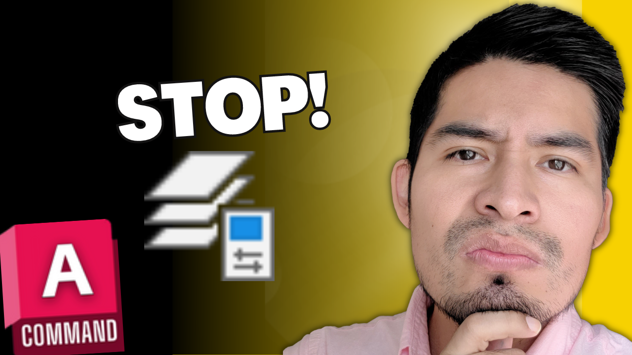 I've Stopped Creating Autocad Layers. You Should too. - Lazy Arquitecto I've Stopped Creating Autocad Layers. You Should too. - Lazy Arquitecto